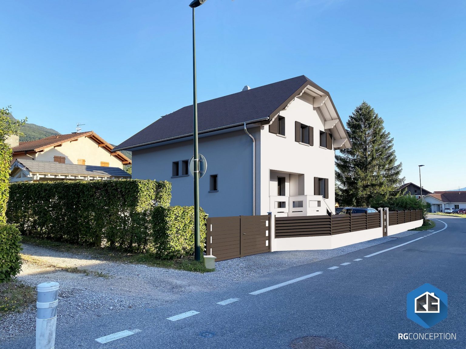 Document graphique (PCMI6 ou DPC6)