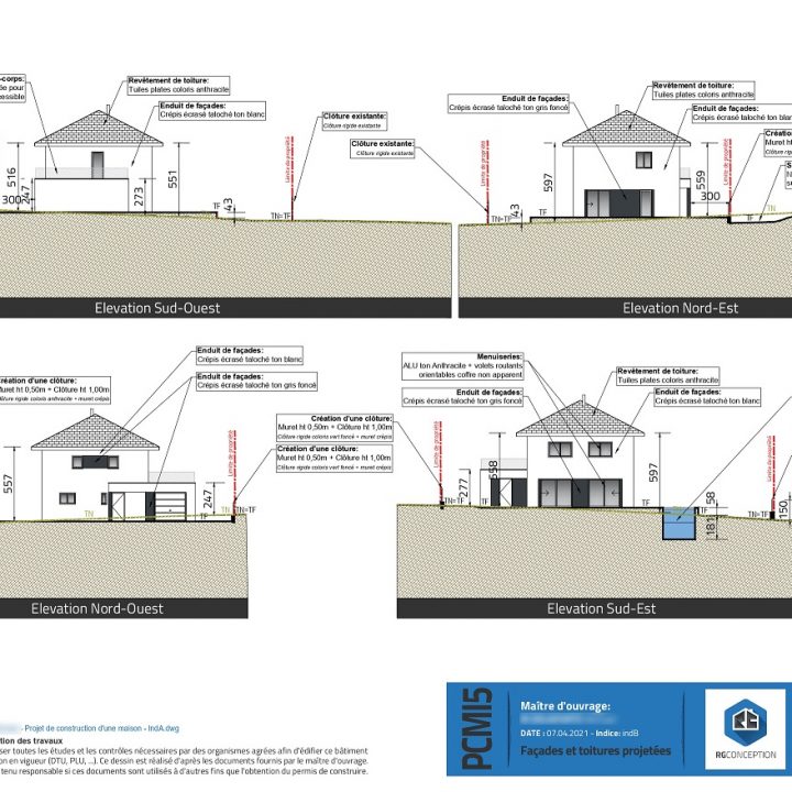 Service à la carte - Notice descriptive (PCMI4 ou DPC8.1)