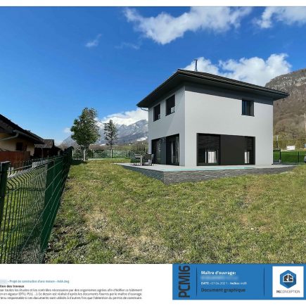 Document graphique (PCMI6 ou DP6)