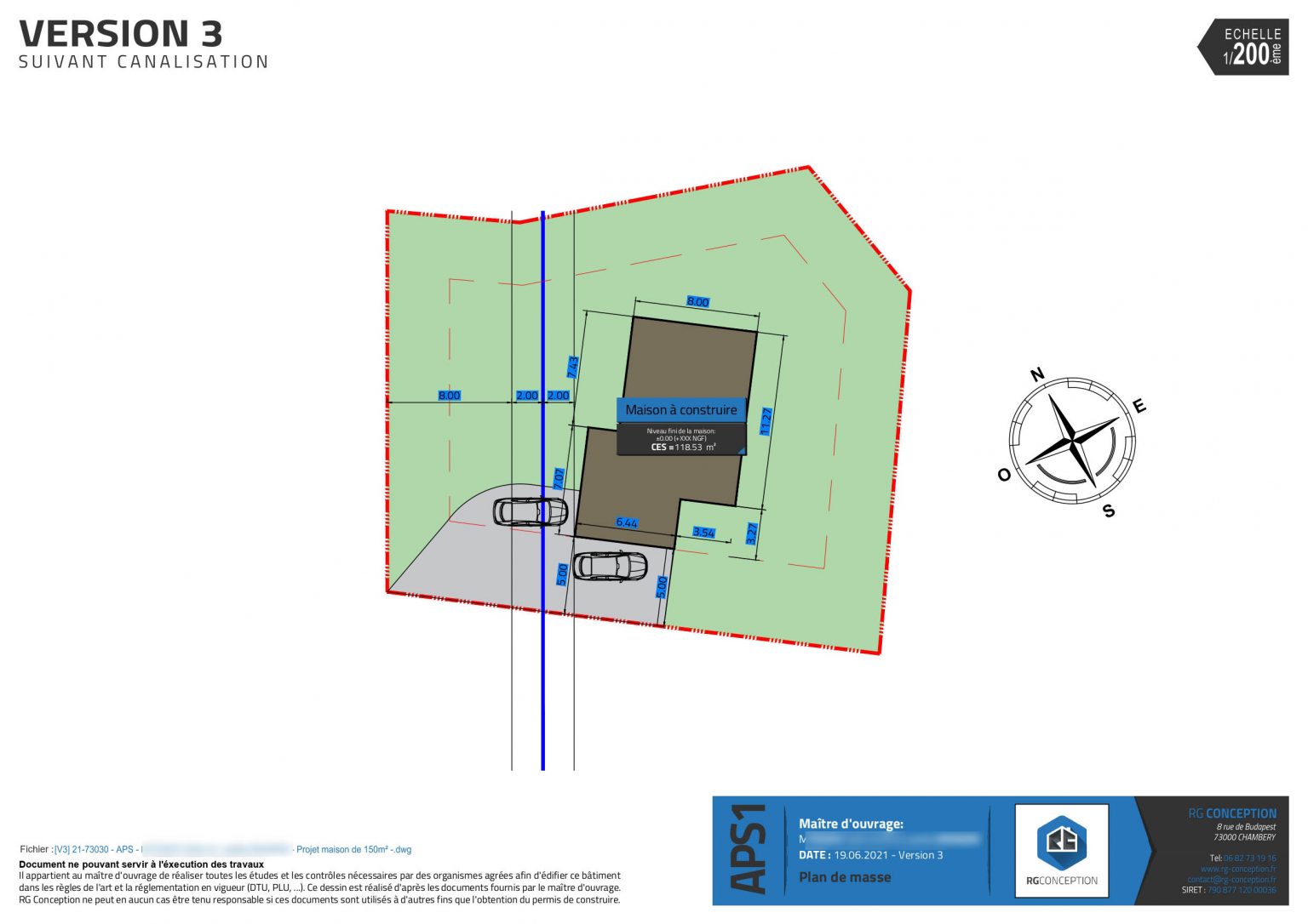 Avant-Projet Définitif