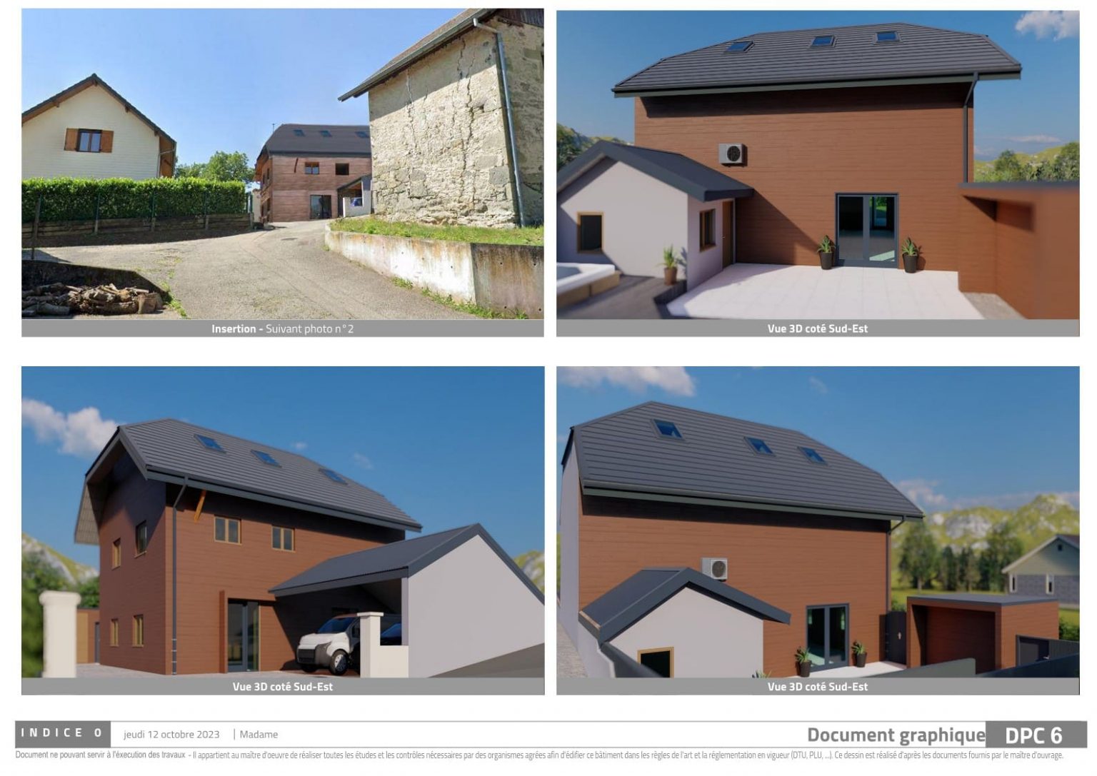 DPC Urbanisme : tout savoir sur la déclaration préalable constructions ...